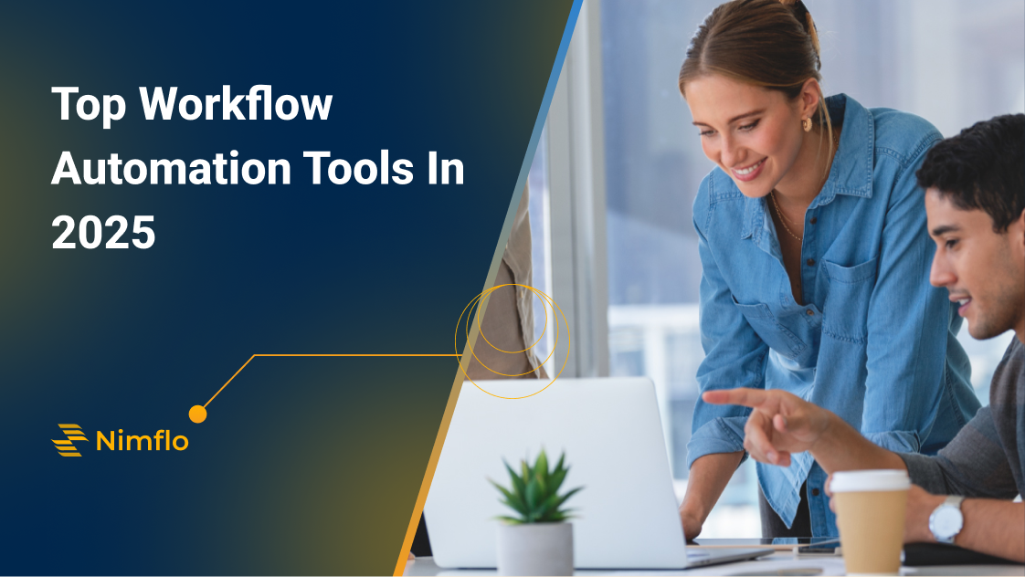 Top Workflow Automation Tools in 2025 - Nimflo